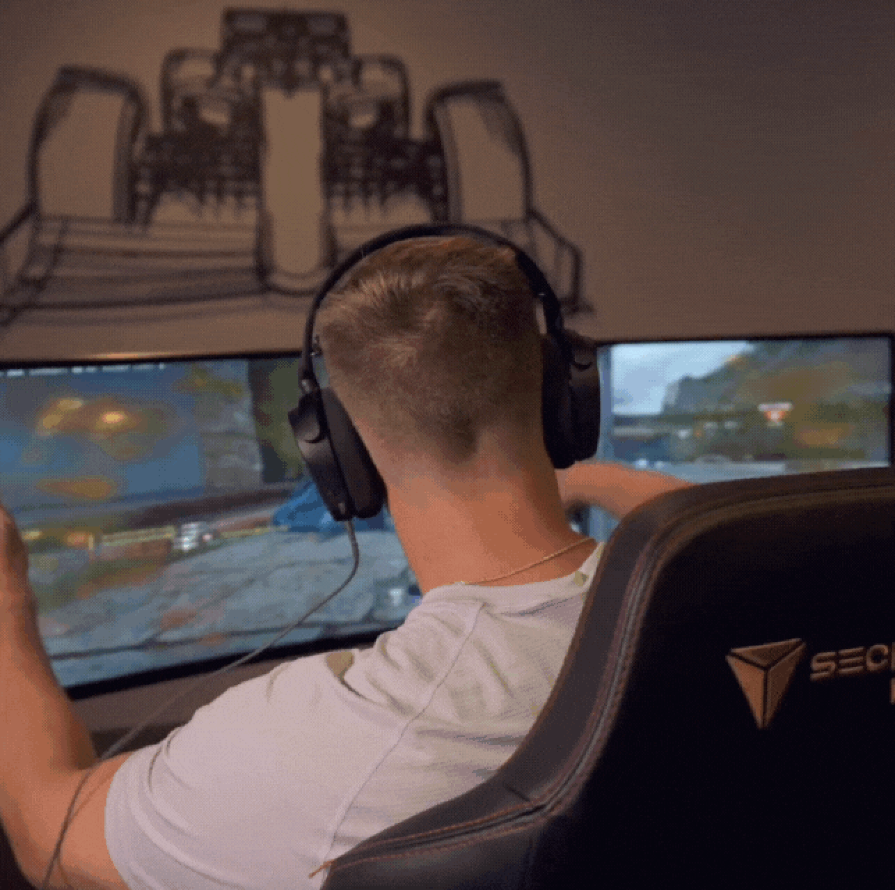 Rage Pad® | The Punchable Desk Button